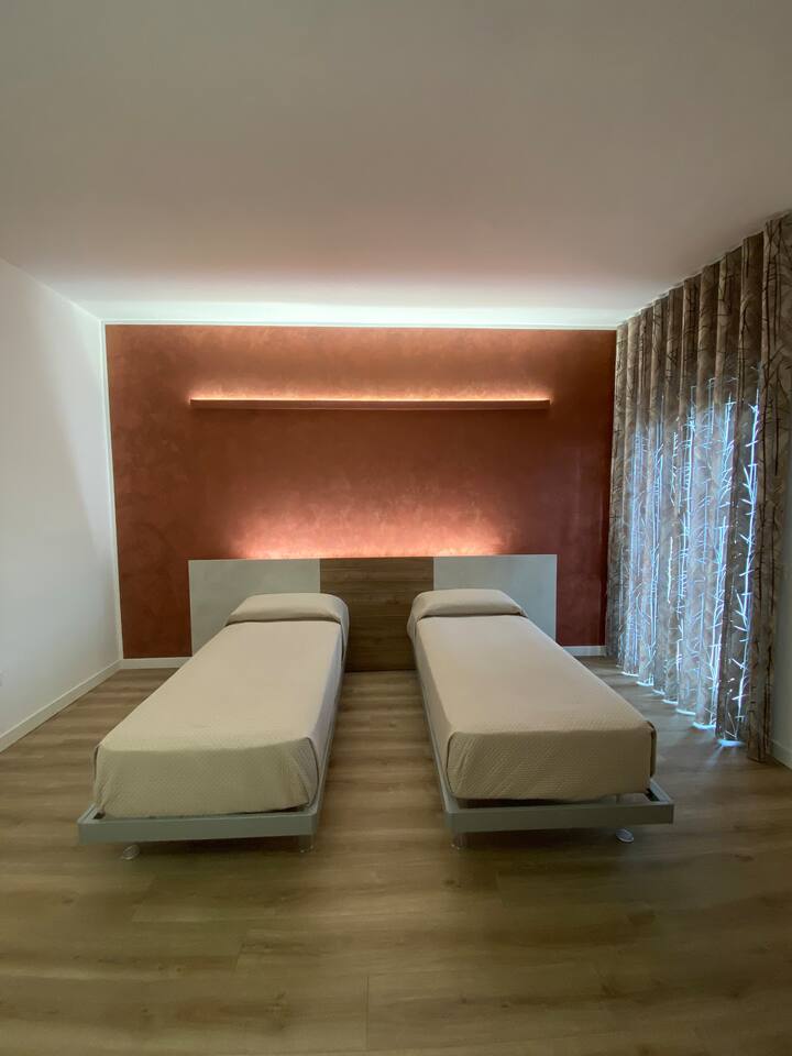 Ld Ianuzziello Residence Room Nicola - Scanzano Jonico