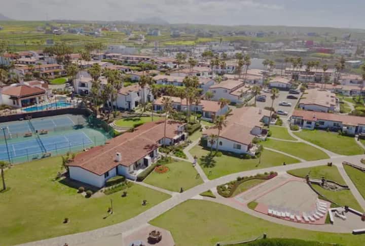 Villa Refugio- Beachfront Resort-walk To Downtown! - Rosarito