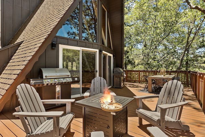 Calgary Chalet - Lake Arrowhead