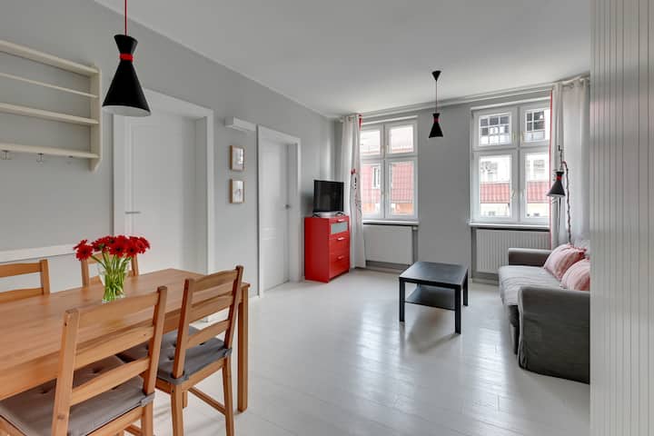 Apartament Toruńska 30 - Danzica