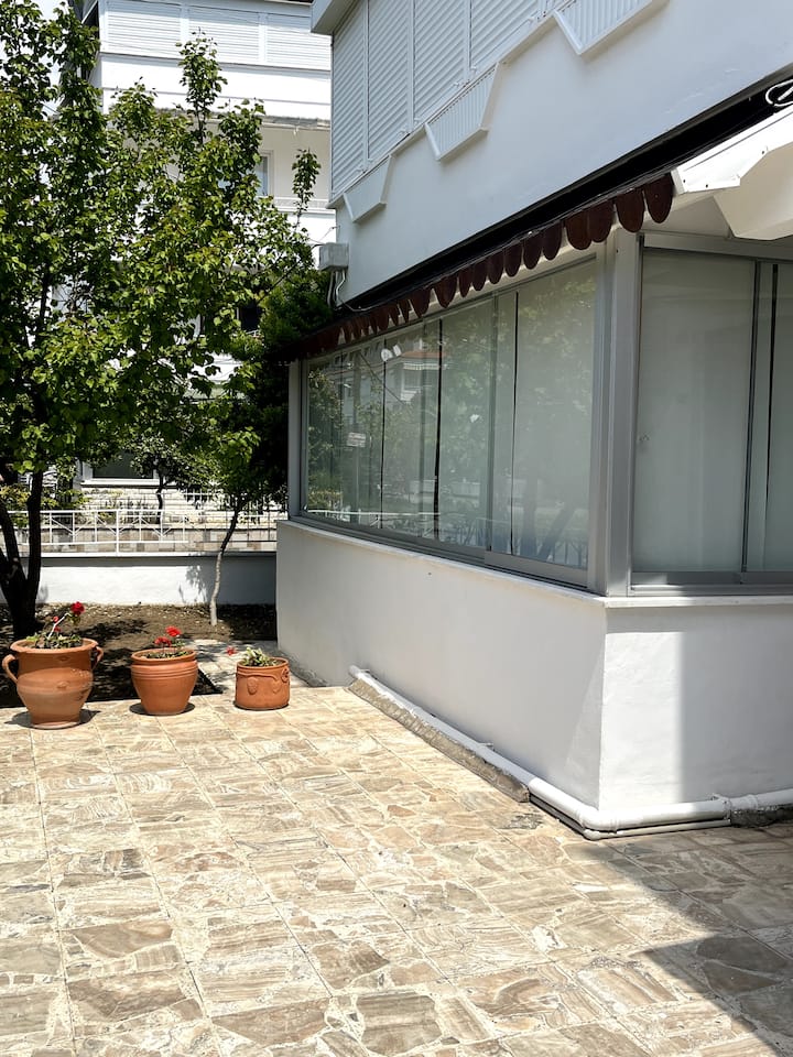 Altınoluk Denize 100m,paha Biçilmez Balkon - Altınoluk