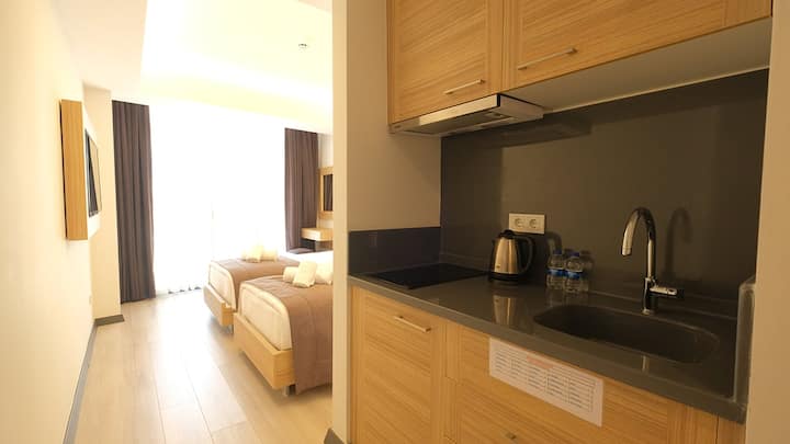 Alestamidtown Hotel, Old Town, Fethiye City Center - Fethiye