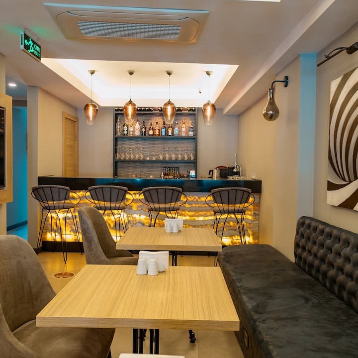 Alestamidtown Hotel, Fethiye City Center Cozy Room - Fethiye