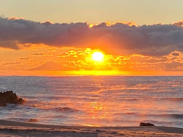 New Year Special Plan！初日の出のパワーを全身に浴びて新年運氣up！ - Shimoda