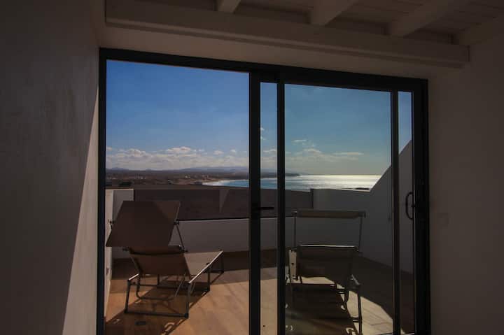 Romantic Penthouse El Cotillo - El Cotillo