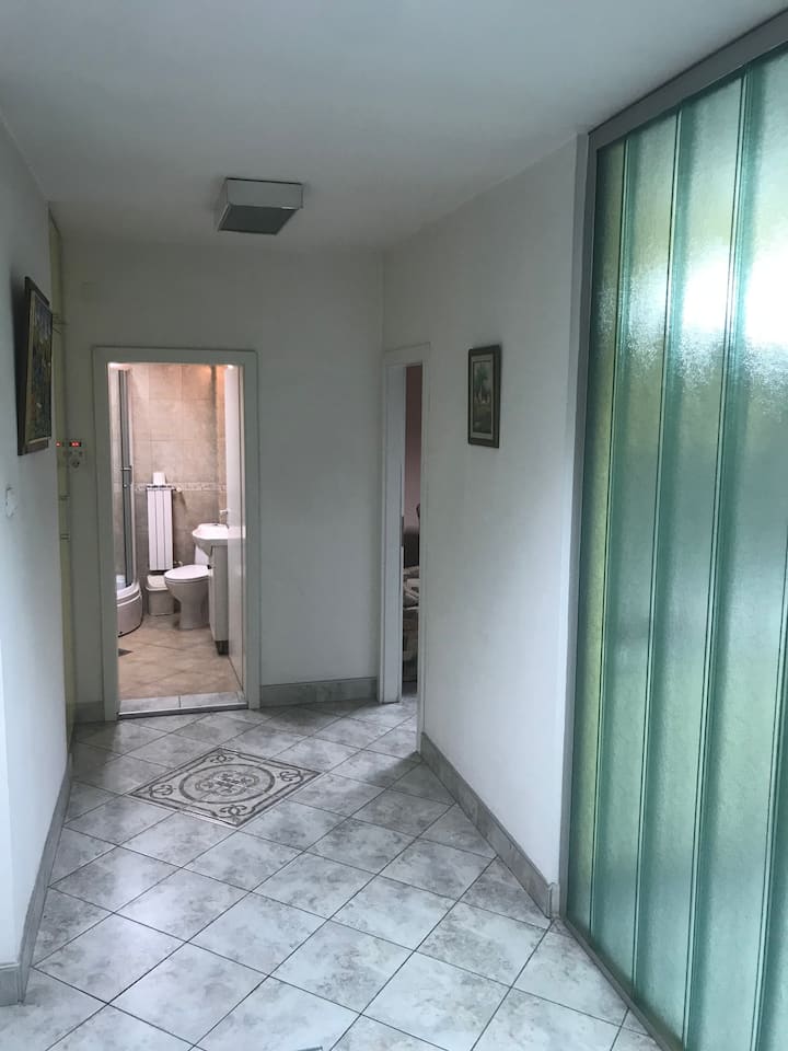 Skopje Holiday’n’deluxe Suites 9 - Skopje