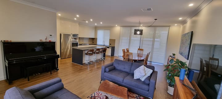 Fully Equipped 5* Long Stay, Cleaning/linen Incl. - Adelaide