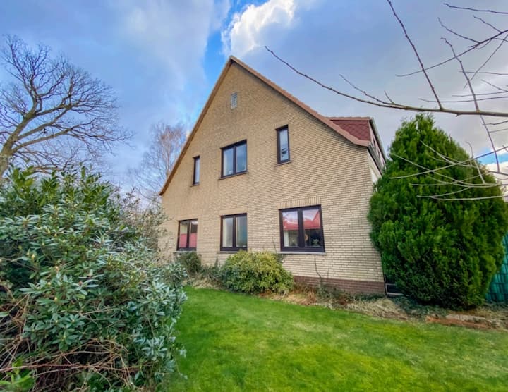 Monteurzimmer, Ferienwohnung - Stuhr
