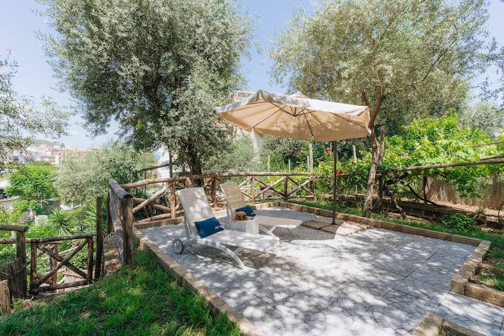 Villa Lory - Green Oasis - Sorrent