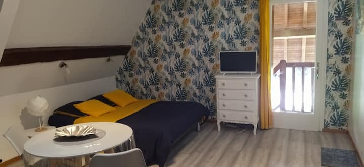 Gite En Normandie - Yvetot