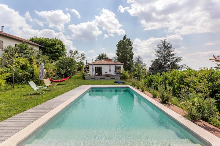 Villa Seventies - Les Vacances à Lyon ! - Lyon
