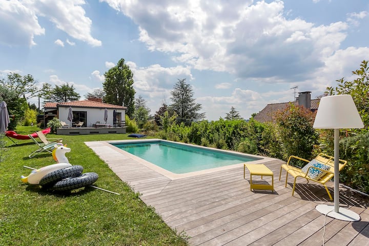 Villa Montray - Lyon