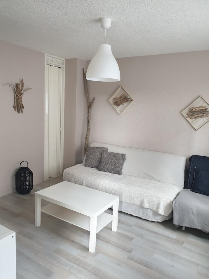 Appartement Mer Cap D'agde - Agde