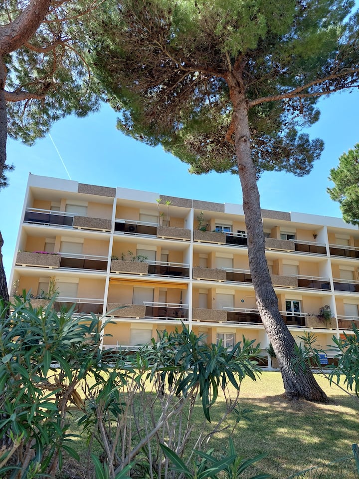 Grand Studio 26 M2 - La Favière