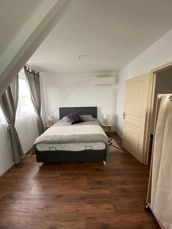 La Casa Rahma - Amboise