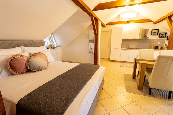 Stylish Studio Apartment Bure - Tisno
