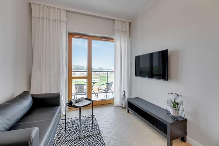 Riverside | Sauna & Gym | Nadmotławie Estate 276 - Gdańsk