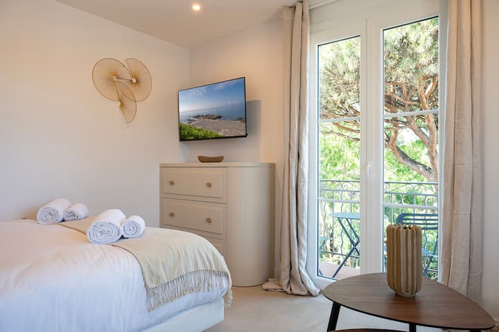 Studio Vue Sur Mer - B1 - Saint-Tropez