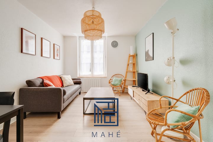 Place Stanislas - Le Bailly 2, Parking Privé - Nancy