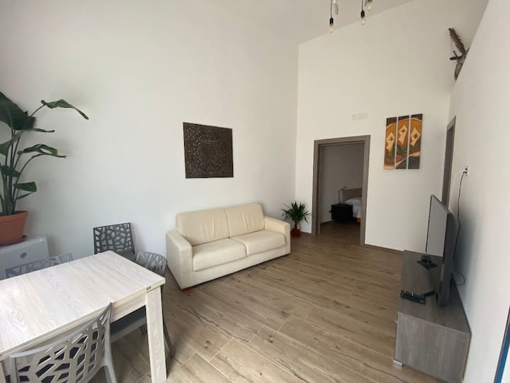 B&b Leoncavallo, Elegante Appartamento In Centro - Grottaglie