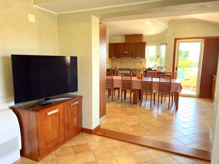 Villa Salu' - App. 3 Novak - Premantura