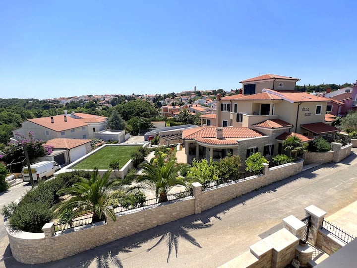 Villa Salu' - App. 3 Novak - Premantura