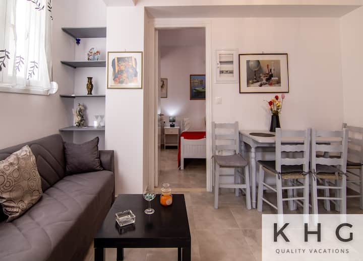 Giota's Central Apartment! - Cephalonia