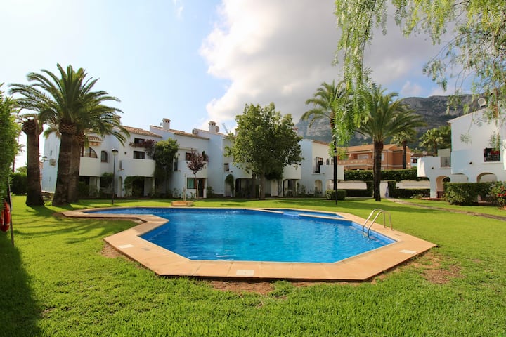 Apartamento Las Palmeras - Xàbia