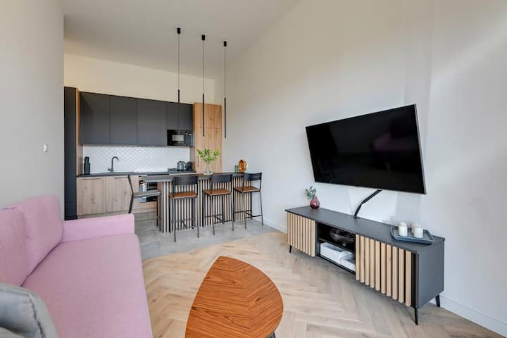 Riverside | Free Parking & Sauna | Nadmotławie 254 - Gdańsk