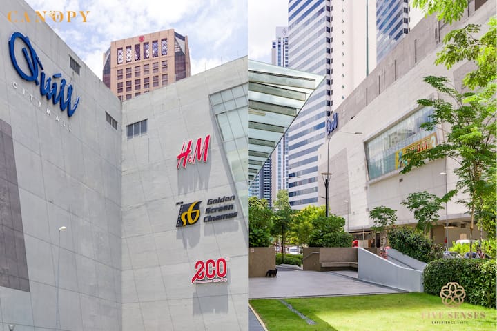 *Cozy Retreat Studio I Kl Twin Tower View #Bu - Kuala Lumpur
