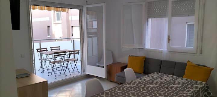 Apartamento A 200m Del Mar - Cubelles