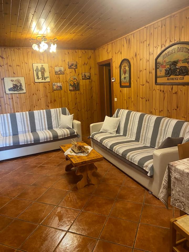 Il Ricordo Appartamento - Gressoney-Saint-Jean