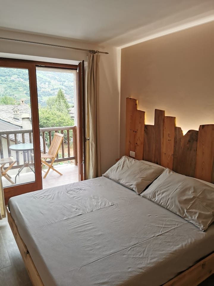 La Maison D' Amélie - Champorcher