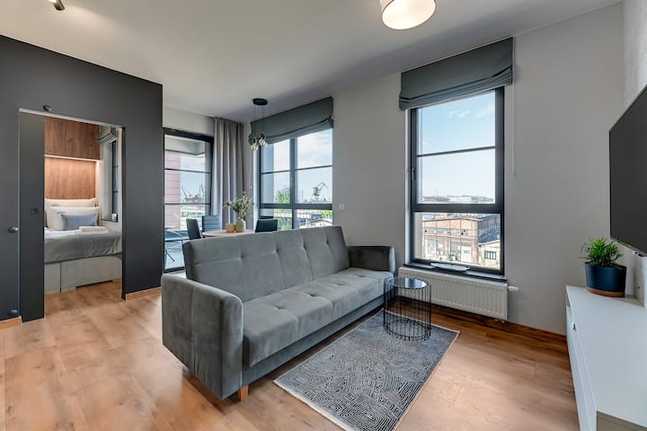 Gdańsk Shipyard & Foodhall | Doki B69 - Gdańsk