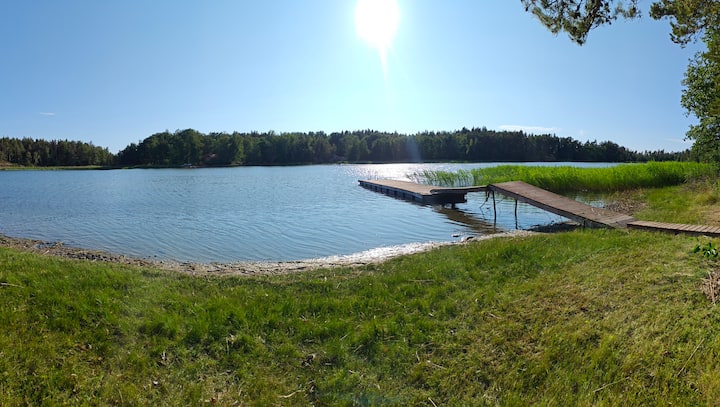 Tirkkalan Tupa - Kustavi