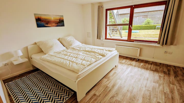 Moderne Und Familienfreundlich Auf Usedom - Trassenheide