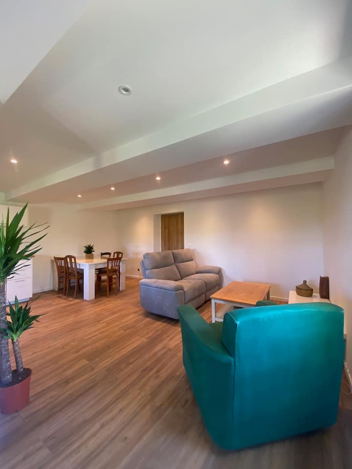 Maison à 20 Min Des Plages De Sainte Maxime - Les Arcs