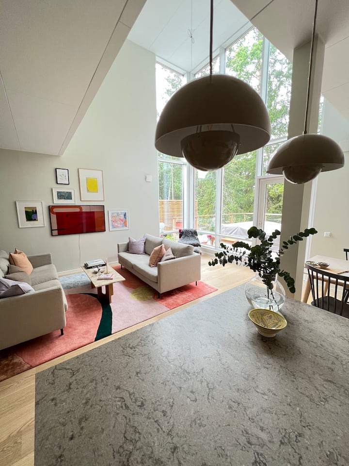 Villa Mörtnäs - Värmdö