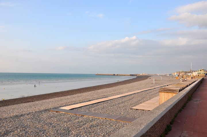 Au Bar Du Château - Pourville-sur-Mer