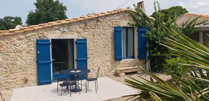 Maison Location De Vacances - Lesparre-Médoc