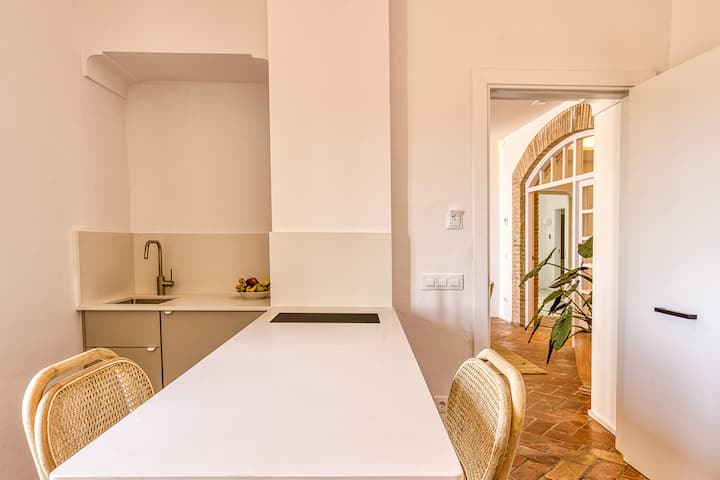 Mas Cusi, Apartament Aiguamolls - Llançà