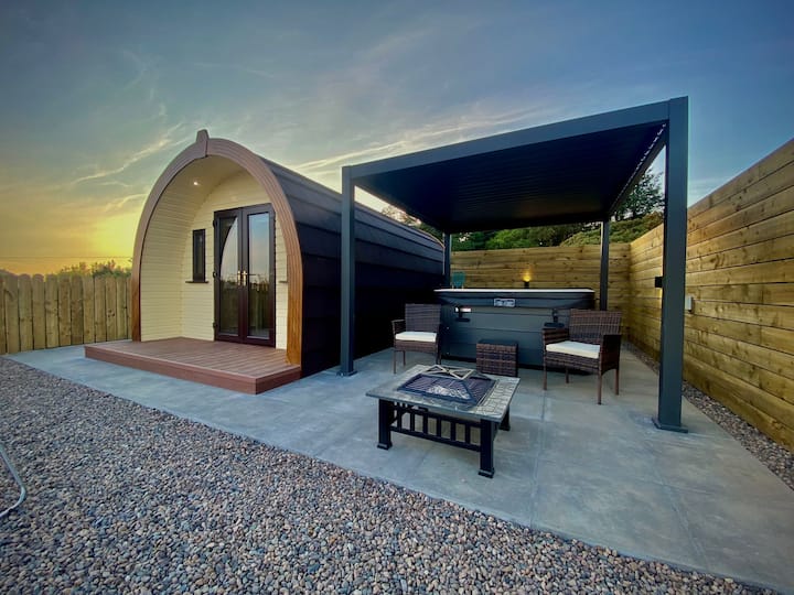 Sunnyside Pod - Craig View - County Donegal, Ireland