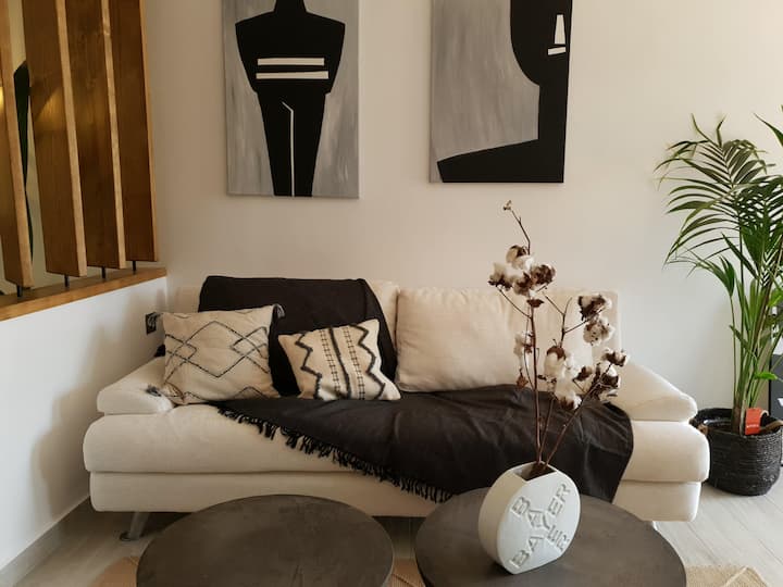 Costa Bianco Luxury Home - Agios Nikolaos