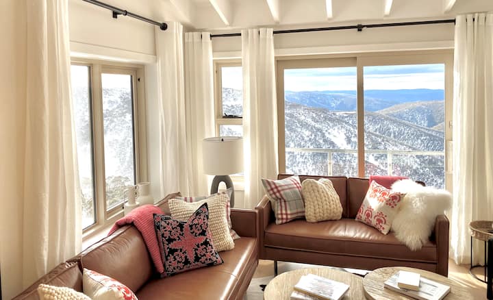 White Crystal 213 - Mount Hotham