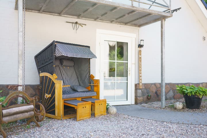Ferienwohnung Inmitten Der Natur - Bad Oldesloe