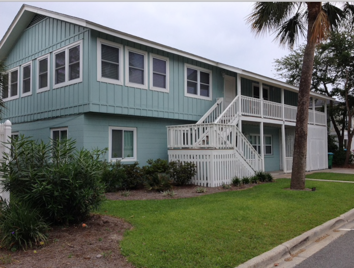 Vintage Tybee Tyme - Tybee Island, GA