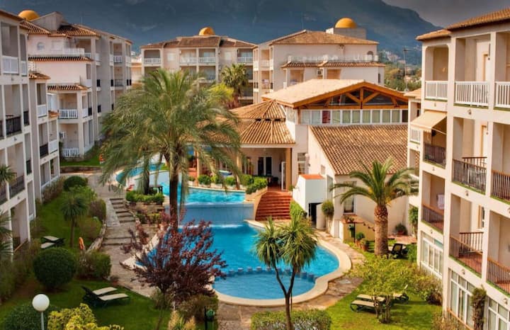 Aparthotel En Denia - Gata de Gorgos