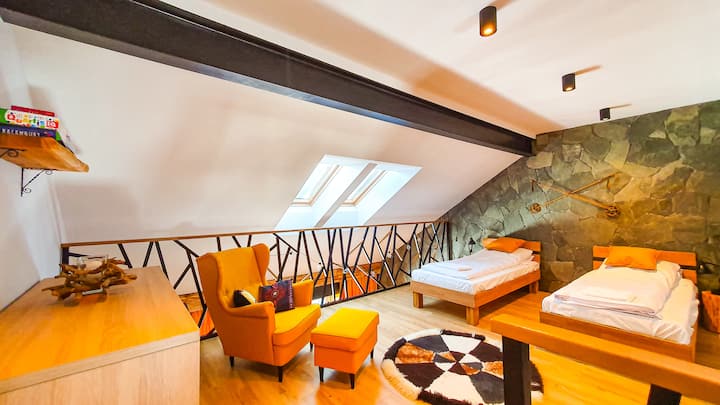 Apartament Pod Stokiem H2 - Dream Apart - Szczyrk