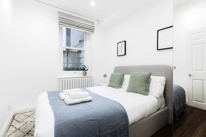 2 Bedroom Apartment In Central London - Bloomsbury