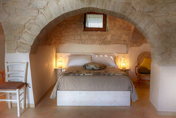 Favoloso Trullo In Pieno Centro - Alberobello